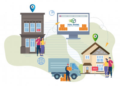 Total Moving Solutions - Experts in Managed Removal Services