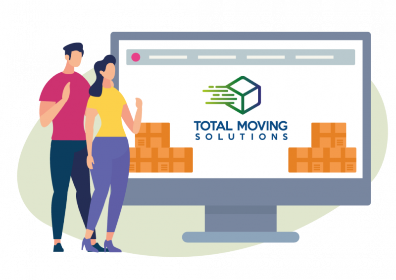 Total Moving Solutions - Experts in Managed Removal Services