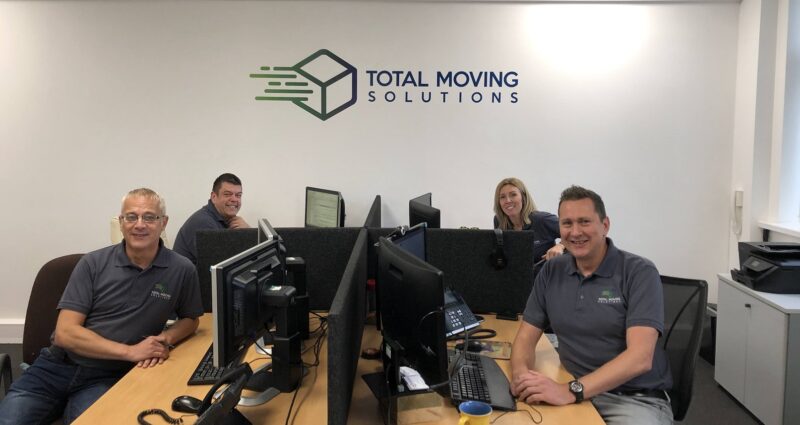 Total Moving Solutions - Experts in Managed Removal Services